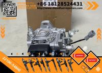 China Diesel Vehicle Parts Oil Pump 22100-54860 2210054860 Suitable for for sale