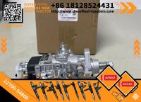 China Diesel Vehicle Parts Oil Pump 22100-54860 2210054860 Suitable for for sale