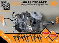 China Diesel Injection Pump 22100-UC030 22100-UC220 22100-78229-71 196000-3700 22100-78229 VE4/10F1200RND370 for sale