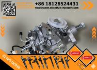 China Diesel Injection Pump 22100-UC030 22100-UC220 22100-78229-71 196000-3700 22100-78229 VE4/10F1200RND370 for sale