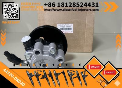 China Power Steering Pump Suitable for TOYOTA HILUX 44320OK020 44320-OK020 for sale