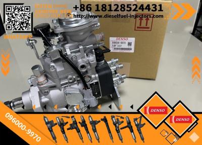 China Power Steering Pump Suitable for TOYOTA HILUX 44320OK020 096000-9970 for sale