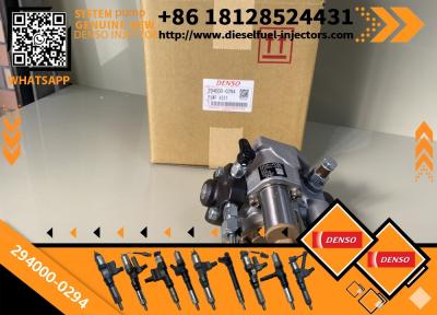 China Diesel Fuel SCV Valve 294000-0294 2940000294 for Engine Parts for sale
