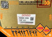 China Diesel Fuel SCV Valve 294000-0294 2940000294 for Engine Parts for sale