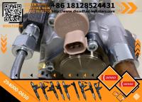 China Truck Engine Parts Common Rail Diesel Fuel Pump 294000-0650 22100-E0110 2940000650 22100E0110 for sale