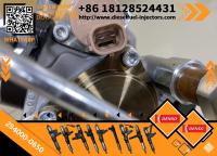 China Truck Engine Parts Common Rail Diesel Fuel Pump 294000-0650 22100-E0110 2940000650 22100E0110 for sale