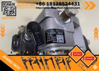 China Truck Engine Parts Common Rail Diesel Fuel Pump 294000-0650 22100-E0110 2940000650 22100E0110 for sale
