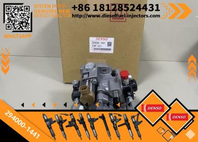 China Diesel Engine Fuel HP3 Pump 294000-1442 294000-1441 for for sale
