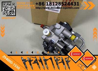 China Diesel Engine Fuel HP3 Pump 294000-1442 294000-1550 for for sale