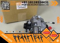 China Truck Engine Parts Common Rail Diesel Fuel Pump 294000-2320 22100-30161 2940002320 for sale