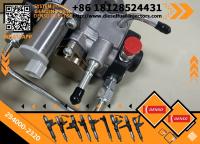 China Truck Engine Parts Common Rail Diesel Fuel Pump 294000-2320 22100-30161 2940002320 for sale