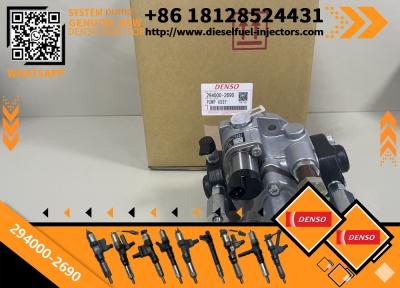China Diesel Pump 22100-E0582 294000-2690 Fuel Injection Pump 22100E0582 Diesel for sale