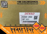 China Diesel Pump 22100-E0582 294000-2690 Fuel Injection Pump 22100E0582 Diesel for sale