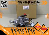 China DONGTAI NEW DIESEL COMMON RAIL HP3 Fuel Pump 294000-2710 22100-E0551 294000-2700 for for sale