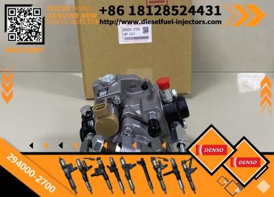 China DONGTAI NEW DIESEL COMMON RAIL HP3 Fuel Pump 294000-2710 22100-E0551 294000-2700 for for sale