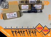 China Hot Selling 295050-0760 295050-3090 295050-3330 095000-9510 095000-8480 Diesel Injector 23670-E0380 23670-E0510 23670-E0420 for sale