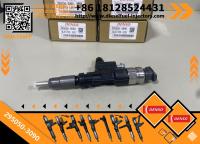 China Hot Selling 295050-0760 295050-3090 295050-3330 095000-9510 095000-8480 Diesel Injector 23670-E0380 23670-E0510 23670-E0420 for sale