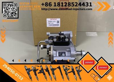 China Common Rail Injection Pump 294050-0106 294050-0153 22100-E0540 for for sale
