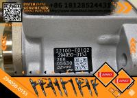 China Common Rail Injection Pump 294050-0106 294050-0153 22100-E0540 for for sale