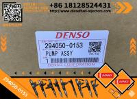 China Common Rail Injection Pump 294050-0106 294050-0153 22100-E0540 for for sale