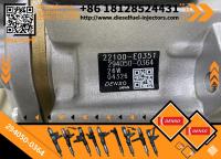 China Diesel Fuel Injection Pump 294050-0364 294050-0363 294050-0360 294050-0361 Remanufactured Fuel Pump 22100-E0351 for sale