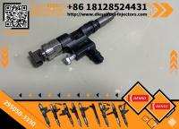 China Hot Selling 295050-0760 295050-3090 295050-3330 095000-9510 095000-8480 Diesel Injector 23670-E0380 23670-E0510 23670-E0420 for sale