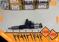 China Hot Selling 295050-0760 295050-3090 295050-3330 095000-9510 095000-8480 Diesel Injector 23670-E0380 23670-E0510 23670-E0420 for sale