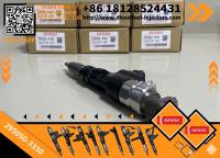 China Hot Selling 295050-0760 295050-3090 295050-3330 095000-9510 095000-8480 Diesel Injector 23670-E0380 23670-E0510 23670-E0420 for sale