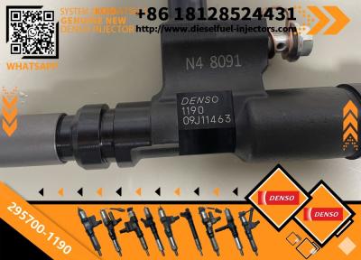China Truck Engine Parts Common Rail Diesel Fuel Injector 295700-1190 23670-E9301 2957001190 23670E9301 for sale