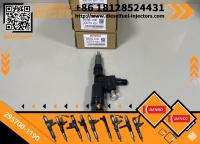 China Truck Engine Parts Common Rail Diesel Fuel Injector 295700-1190 23670-E9301 2957001190 23670E9301 for sale