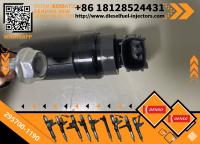 China Truck Engine Parts Common Rail Diesel Fuel Injector 295700-1190 23670-E9301 2957001190 23670E9301 for sale