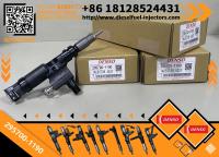 China Truck Engine Parts Common Rail Diesel Fuel Injector 295700-1190 23670-E9301 2957001190 23670E9301 for sale