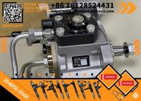 China Brand New Genuine Common Rail Diesel Injector Pump 294050-0560 22100-51070 for for sale