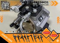 China Brand New Genuine Common Rail Diesel Injector Pump 294050-0560 22100-51070 for for sale