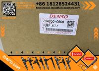 China Brand New Genuine Common Rail Diesel Injector Pump 294050-0560 22100-51070 for for sale