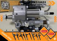 China Brand New Genuine Common Rail Diesel Injector Pump 294050-0560 22100-51070 for for sale
