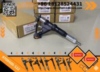 China 095000-5226 Common Rail Injector 9709500-522 for Hino 700 Series Hino E13C Engine for sale