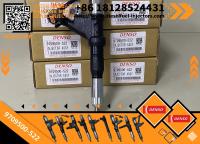 China 095000-5226 Common Rail Injector 9709500-522 for Hino 700 Series Hino E13C Engine for sale