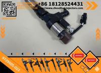 China Diesel Common Rail Injector 295050-0232 23670-E0400 9729505-023 for J08E for sale