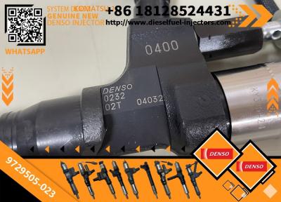 China Diesel Common Rail Injector 295050-0232 23670-E0400 9729505-023 for J08E for sale