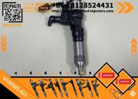 China Diesel Common Rail Injector 295050-0232 23670-E0400 9729505-023 for J08E for sale