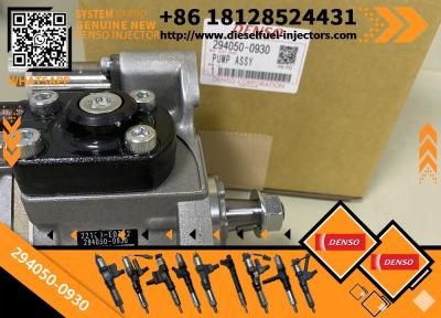 China J08E High Pressure Fuel Pump 22100-E0352 294050-0930 for sale