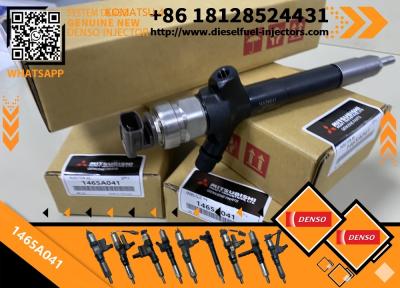 China Diesel Inyector Fuel Injector 095000-5600 1465A041 for Mitsubishi 4D56 TRITON L200 2.5L for sale