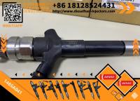 China Diesel Inyector Fuel Injector 095000-5600 1465A041 for Mitsubishi 4D56 TRITON L200 2.5L for sale