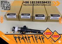 China Diesel Inyector Fuel Injector 095000-5600 1465A041 for Mitsubishi 4D56 TRITON L200 2.5L for sale