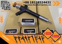 China Diesel Inyector Fuel Injector 095000-5600 1465A041 for Mitsubishi 4D56 TRITON L200 2.5L for sale