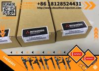 China Diesel Inyector Fuel Injector 095000-5600 1465A041 for Mitsubishi 4D56 TRITON L200 2.5L for sale