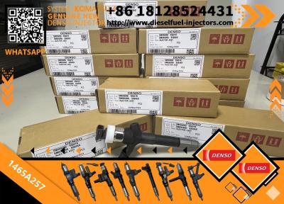 China Truck Engine Parts Common Rail Diesel Fuel Injector 095000-9560 0950009560 1465A257 for sale
