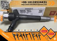 China Truck Engine Parts Common Rail Diesel Fuel Injector 095000-9560 0950009560 1465A257 for sale