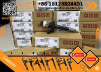 China Truck Engine Parts Common Rail Diesel Fuel Injector 095000-9560 0950009560 1465A257 for sale